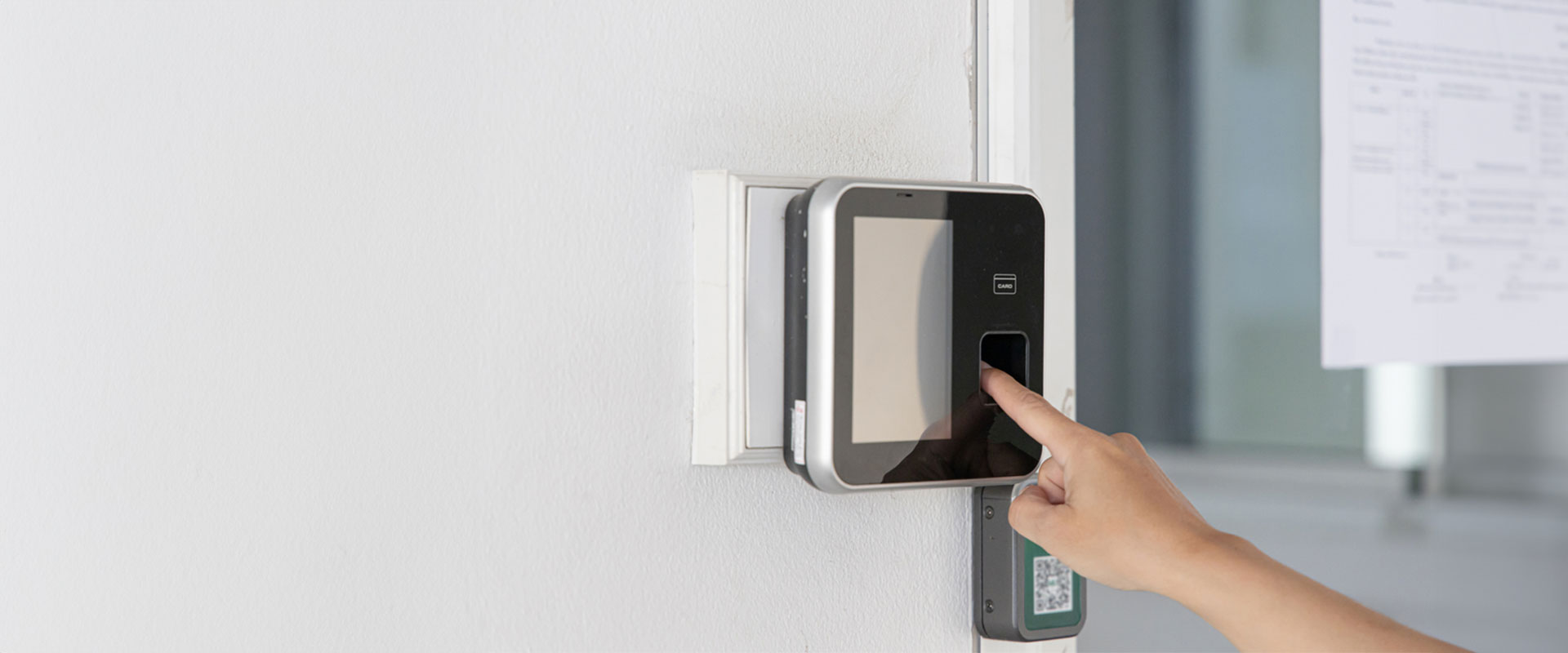 Access Control - Early Birds Fire Protection