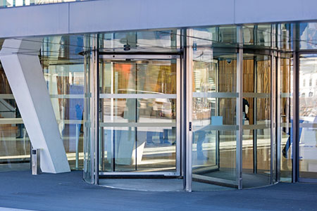 Automated Doors - Early Birds Fire Protection