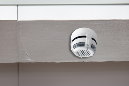 Wireless & Radio Fire Detection - Early Birds Fire Protection