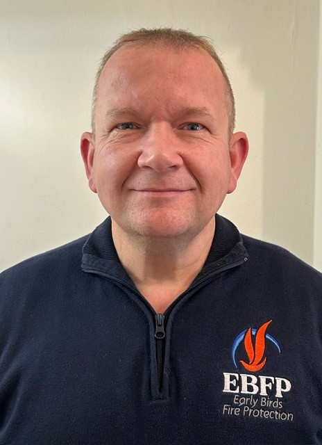 Meet The EBFP Team - Early Birds Fire Protection